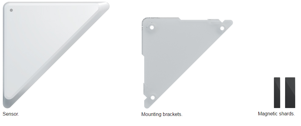 Aeotec Door/Window Sensor 6 - GEN5 hos Loh Electronics AB