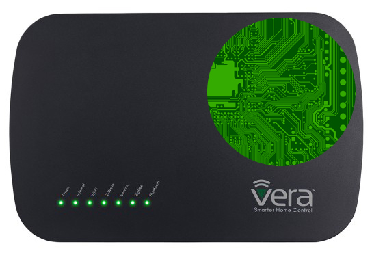 Vera Plus Smart Home Gateway hos Loh Electronics AB