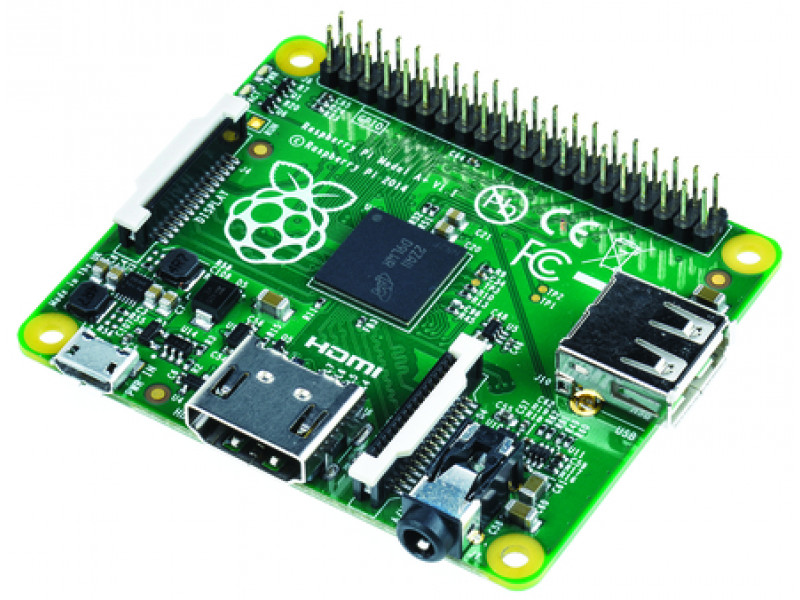 Raspberry Pi A+ 256MB RAM hos Loh Electronics AB