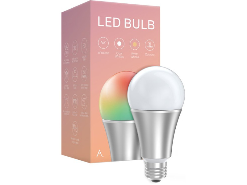 Aeotec LED Bulb - GEN5 hos Loh Electronics AB