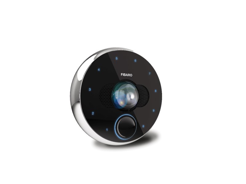 Fibaro Intercom hos Loh Electronics AB