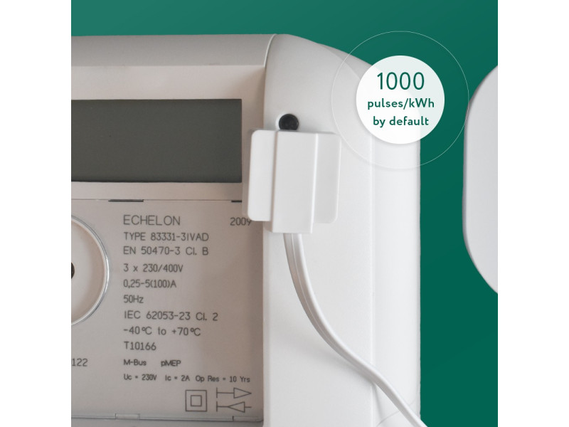 frient Electricity Meter Interface 2 LED (Zigbee) hos Loh Electronics AB