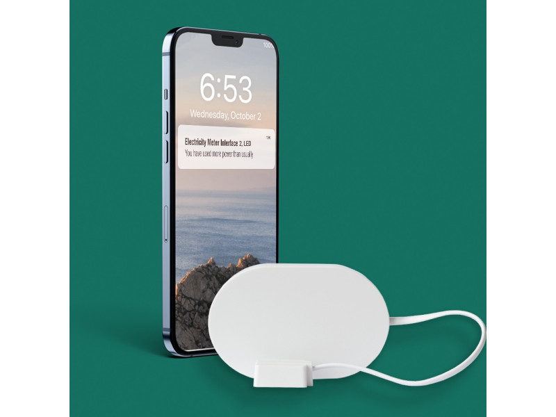 frient Electricity Meter Interface 2 LED (Zigbee) hos Loh Electronics AB