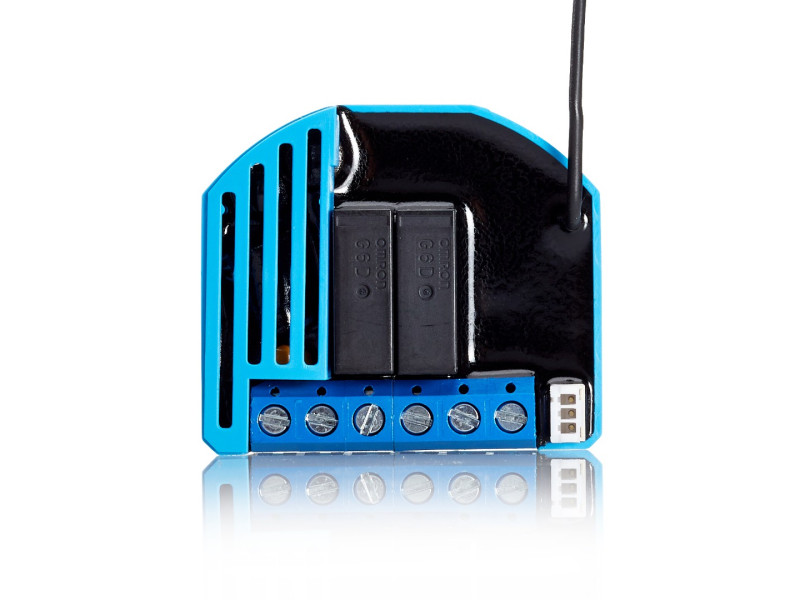 Z-Wave Selection Roller Shutter hos Loh Electronics AB