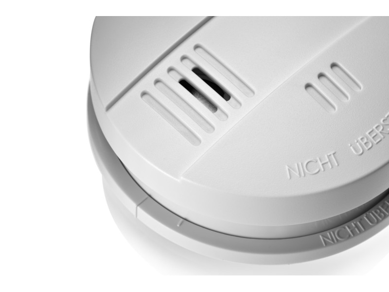 Z-Wave Selection Smoke Sensor with siren function hos Loh Electronics AB