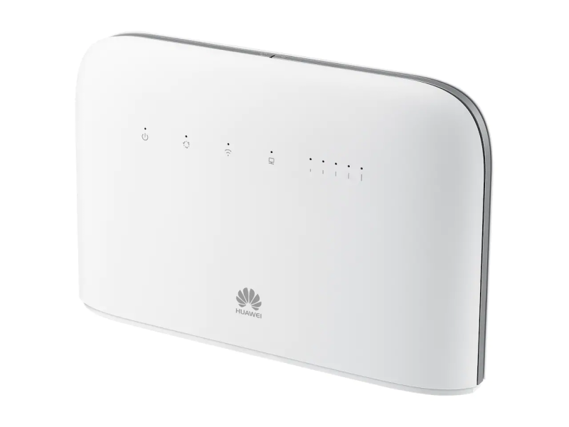 Huawei B715 4G LTE Cat9 WiFi router hos Loh Electronics AB