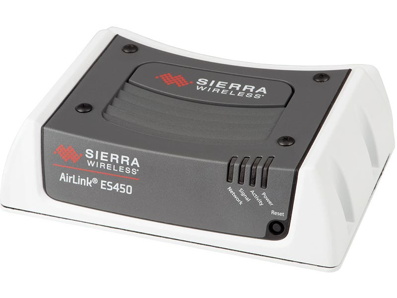 Sierra Wireless AirLink ES450 LTE 4G-router hos Loh Electronics AB