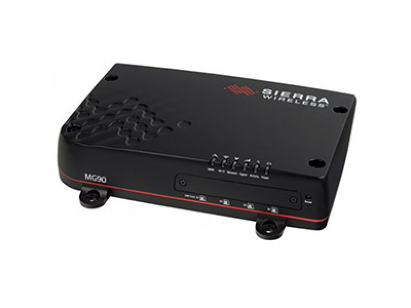 Sierra Wireless AirLink MG90 LTE-A Cat 6 WiFi hos Loh Electronics AB