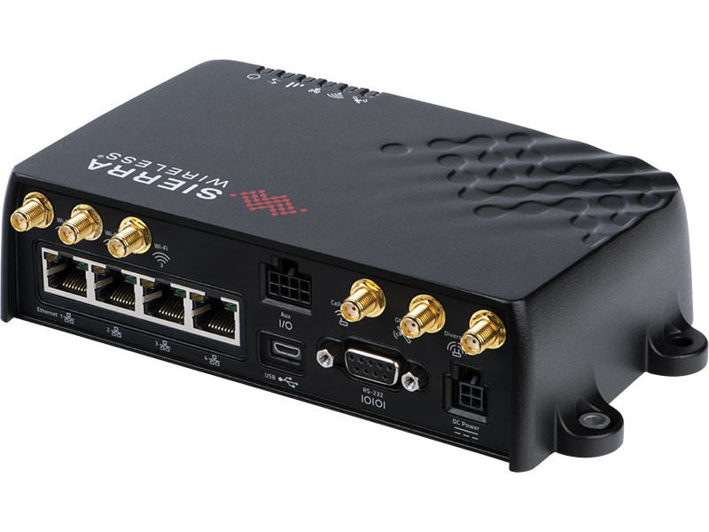 Sierra Wireless AirLink MP70 4G LTE Advanced hos Loh Electronics AB