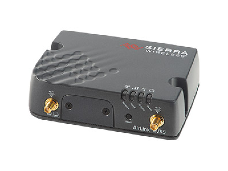 Sierra Wireless AirLink RV55 4G LTE-A Cat 12 WiFi hos Loh Electronics AB