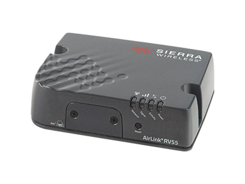 Sierra Wireless AirLink RV55 4G LTE-A Cat 12 hos Loh Electronics AB