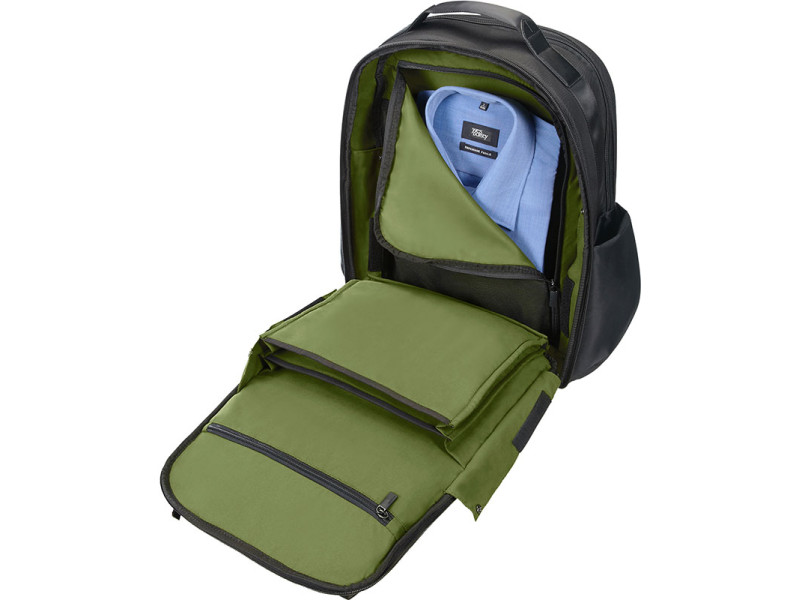 Samsonite Openroad Weekend Backpack 17.3 tum Black hos Loh Electronics AB