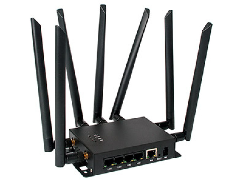 Celerway Cirrus 4G LTE Cat 4/450 WiFi hos Loh Electronics AB