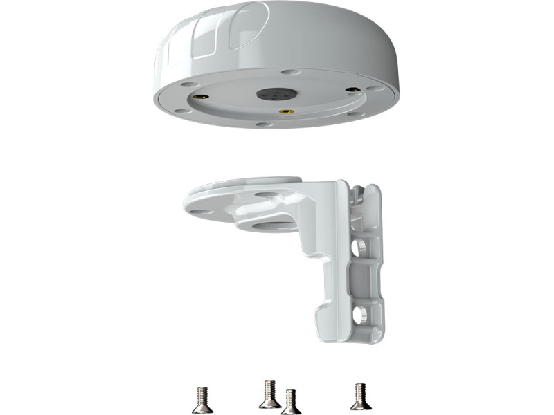 Poynting PUCK-5 5G LTE MIMO WiFi GPS 6dBi White hos Loh Electronics AB