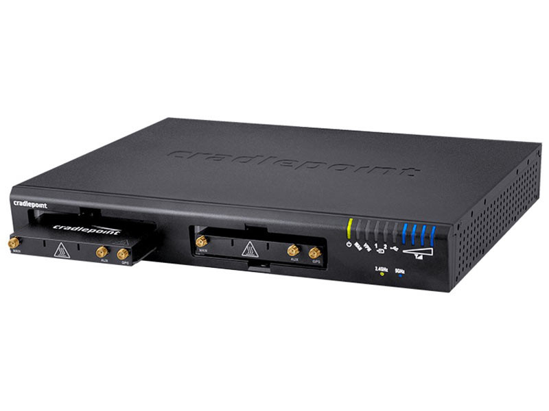 Cradlepoint AER3100LP3 4G LTE Router hos Loh Electronics AB