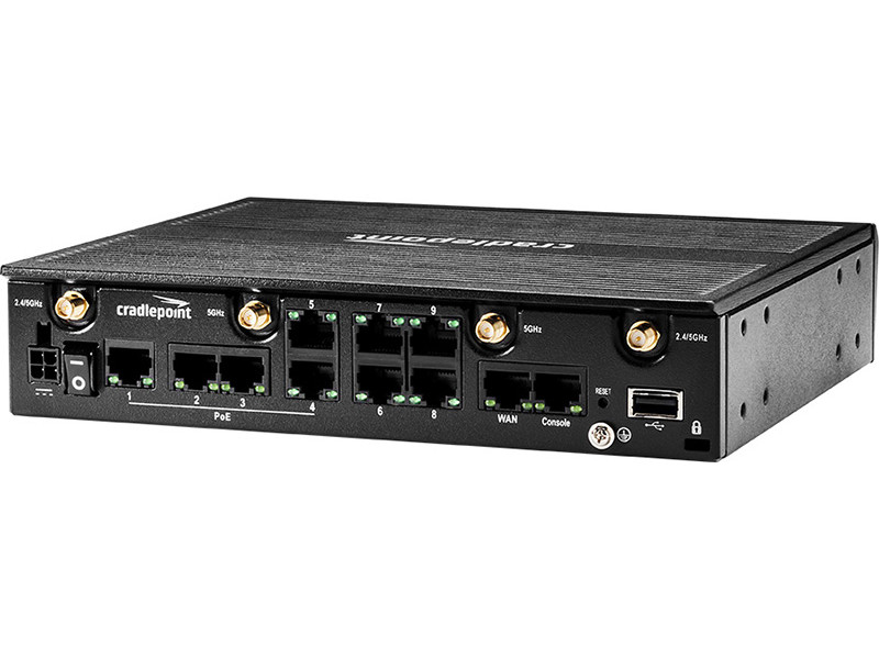 Cradlepoint AER2200 LTE Cat6 NetCloud Essential 1Y hos Loh Electronics AB