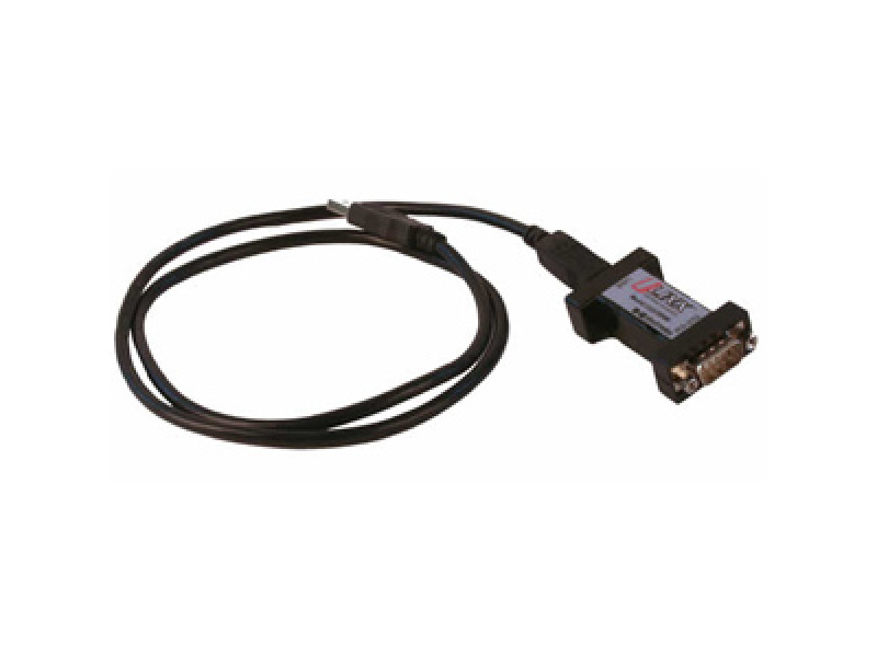 B+B U-Linx USB-Serie 1 port RS232 DB9m LS hos Loh Electronics AB