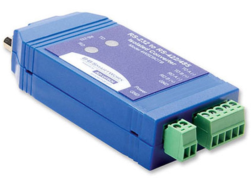 Advantech B+B Serial RS-232 to 422/485 convert Iso hos Loh Electronics AB