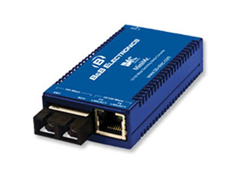 B+B MiniMC TP-TX/FX-MM1300-SC hos Loh Electronics AB