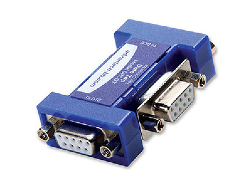 Advantech RS-232 Data tap DB9 hos Loh Electronics AB