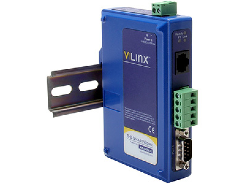 Advantech Modbus to RS242/422/485 converter hos Loh Electronics AB