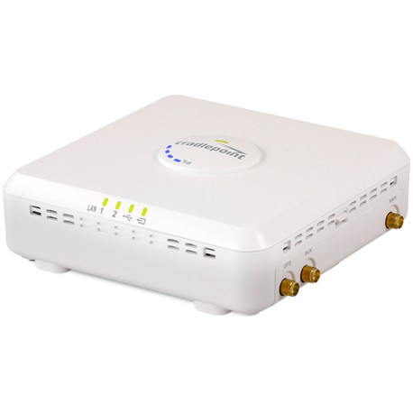 Cradlepoint ARC CBA850 4G LTE Router hos Loh Electronics AB