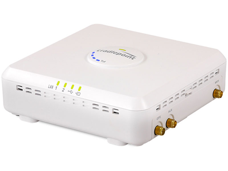 Cradlepoint ARC CBA850 4G LTE Router hos Loh Electronics AB