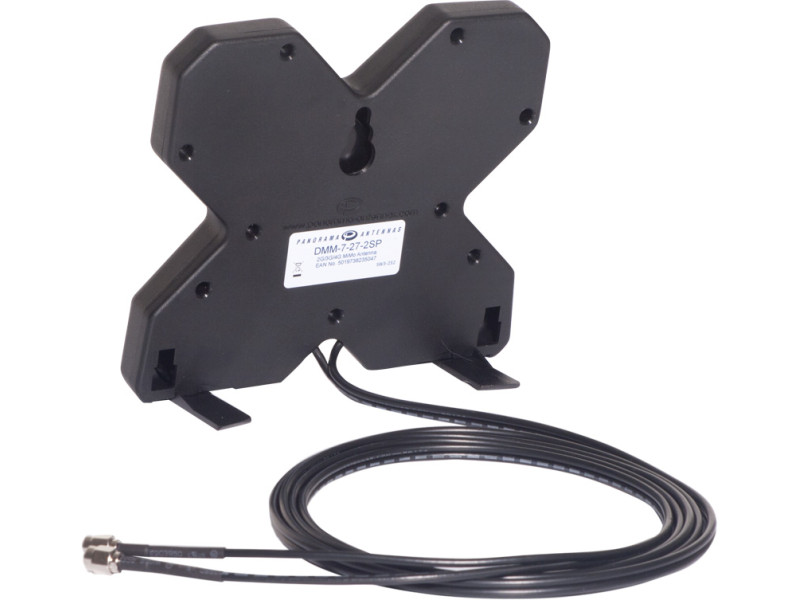 Panorama portabel antenn MIMO 5G/4G/3G/2G 2 meter SMA hos Loh ...