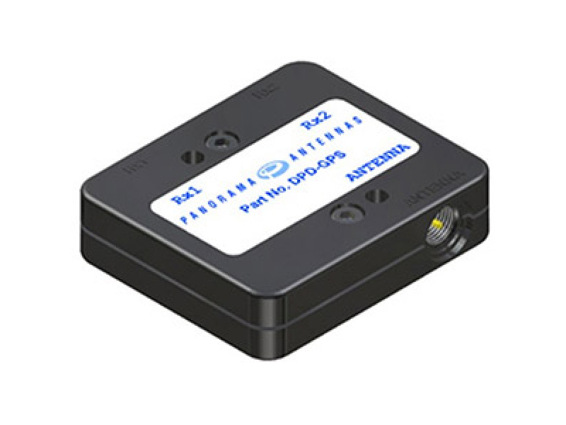 Panorama Dual power divider GPS hos Loh Electronics AB