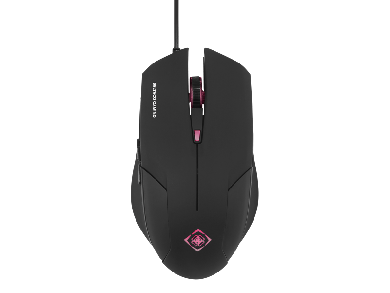 DELTACO GAMING 4-in-1 gaming kit, headset, keyboard, mouse, mousepad ...