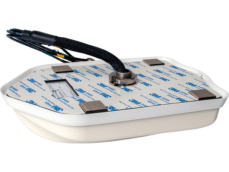 Panorama Fordon MIMO 5G + WiFi + GPS + UHF White hos Loh Electronics AB