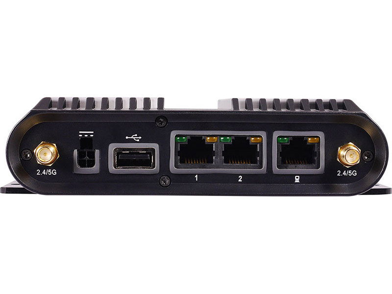 Cradlepoint COR IBR1100LP3-EU LTE 4G-router rugged hos Loh Electronics AB