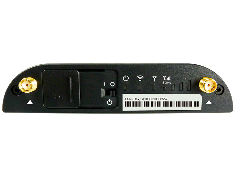 Cradlepoint COR IBR600LP3 4G LTE Router hos Loh Electronics AB