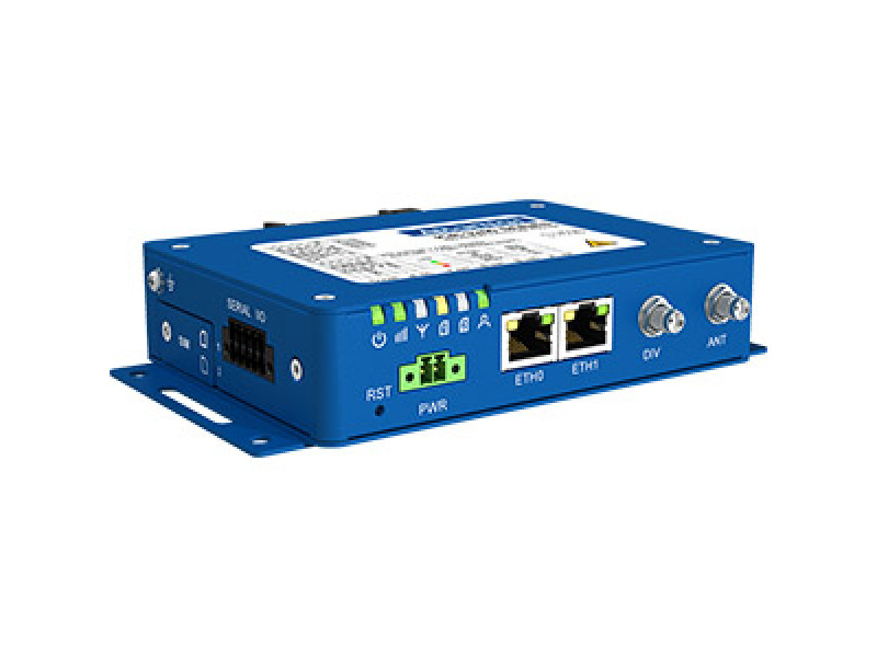 Advantech B+B ICR-3231W IoT 4G LTE WiFi Router hos Loh Electronics AB