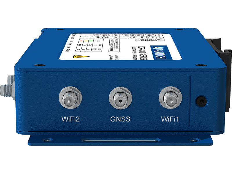 Advantech B+B ICR-3231W IoT 4G LTE WiFi Router hos Loh Electronics AB