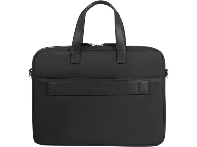 Samsonite Eco Wave Bailhandle 15.6 tum Black hos Loh Electronics AB