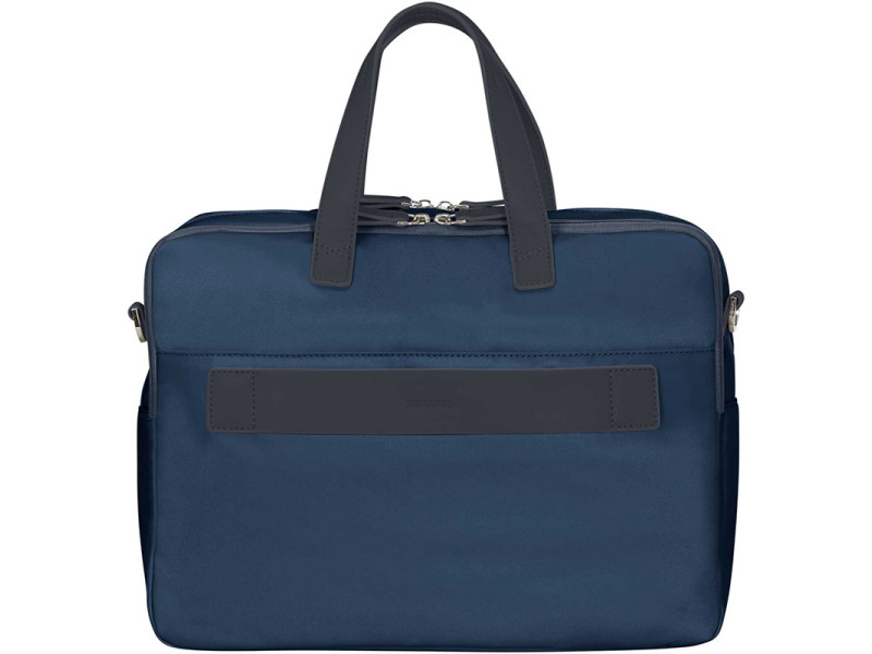 Samsonite Eco Wave Bailhandle 2C 15.6 tum Blue hos Loh Electronics AB