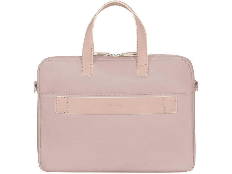 Samsonite Eco Wave Bailhandle 15.6 tum Grey hos Loh Electronics AB