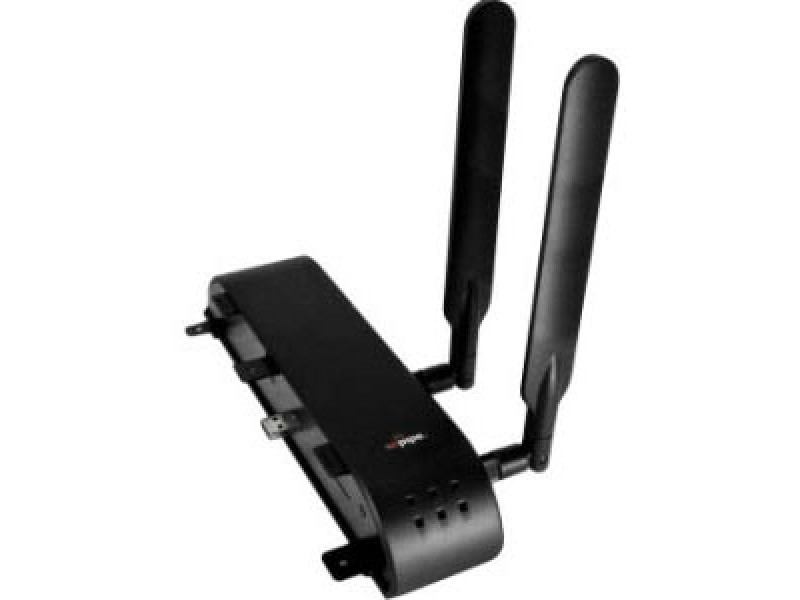 Cradlepoint MC400LP3 4G modem till MBR1400 hos Loh Electronics AB