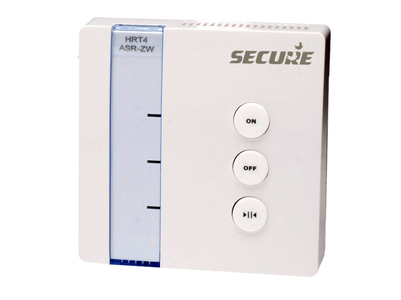 Z-Wave controlled Boiler Actuator 3A hos Loh Electronics AB