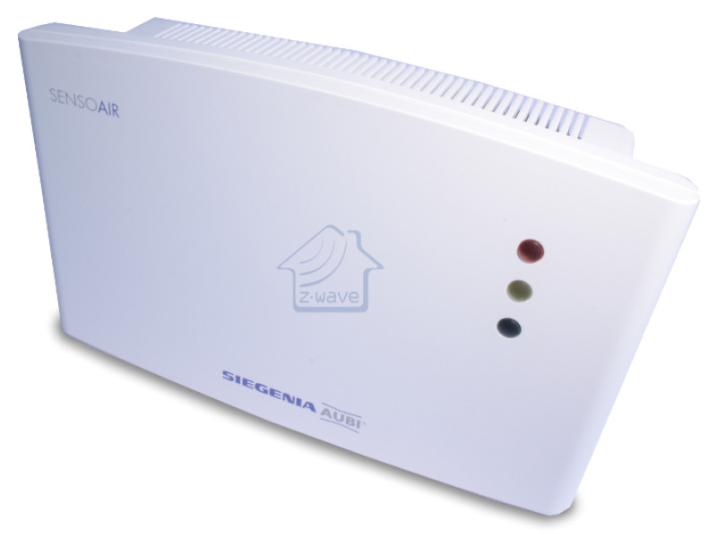 Sensoair Z-Wave CO2 Sensor - Wall hos Loh Electronics AB