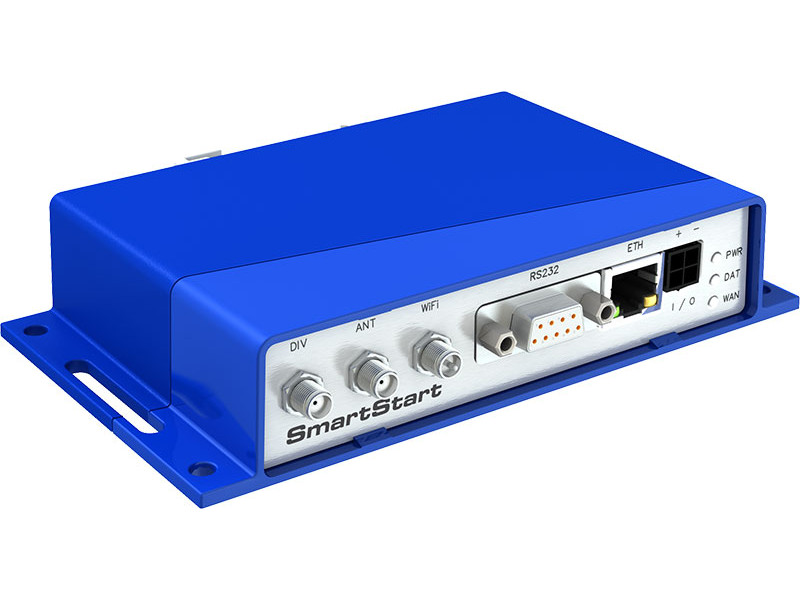 B+B SmartStart 4G LTE Router WiFi hos Loh Electronics AB