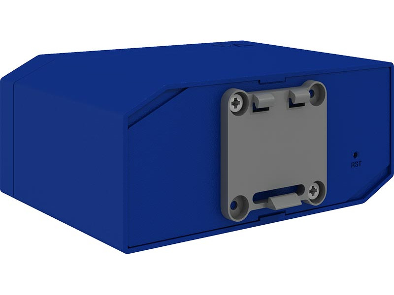 B+B SmartFlex 4G LTE Router 5 eth WiFi plast hos Loh Electronics AB