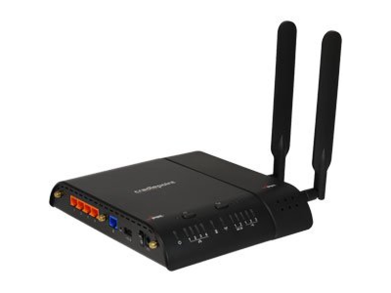 Cradlepoint ARC MBR1400-LP2 Router med 4G hos Loh Electronics AB