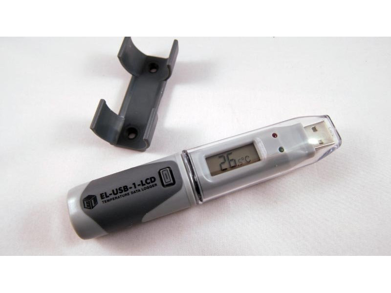 EL-USB-1-LCD Datalogger för temperatur med display hos Loh Electronics AB