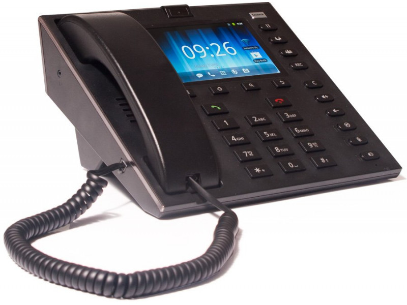 Tecdesk Smart 5500 Android Deskphone hos Loh Electronics AB