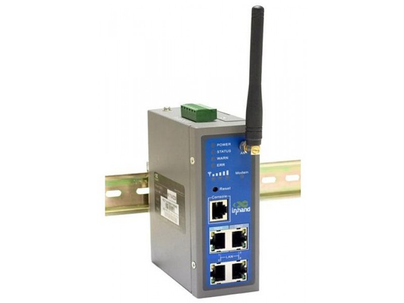 InHand InRouter 714 - 4-port HSUPA - M2M router hos Loh Electronics AB