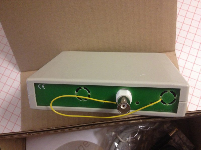 RFXcom LAN 433.92MHz receiver + transmitter hos Loh Electronics AB