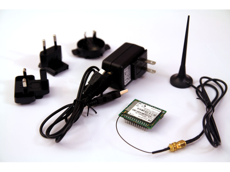 SparqEE CELL v1.0 Cellular board hos Loh Electronics AB