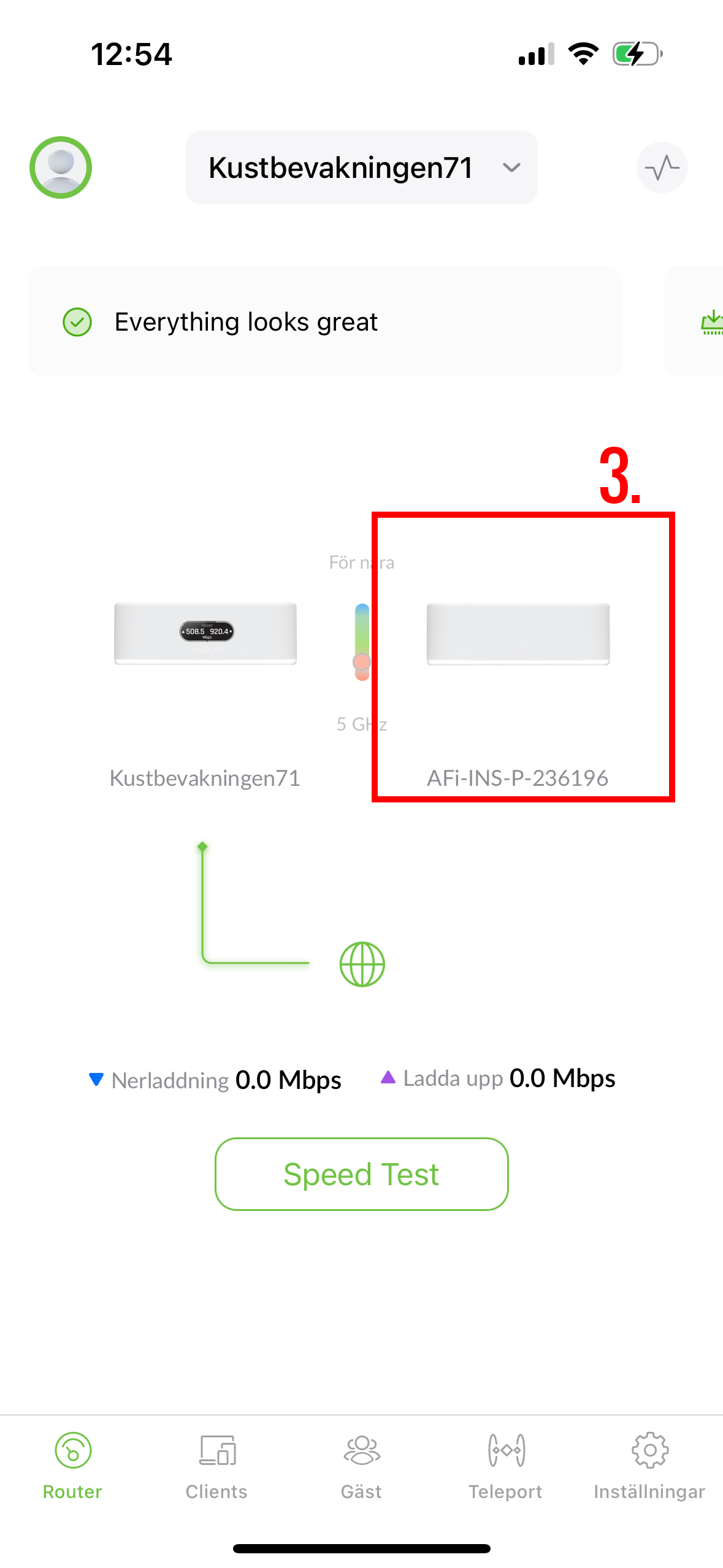 AmpliFi Instant Mesh System